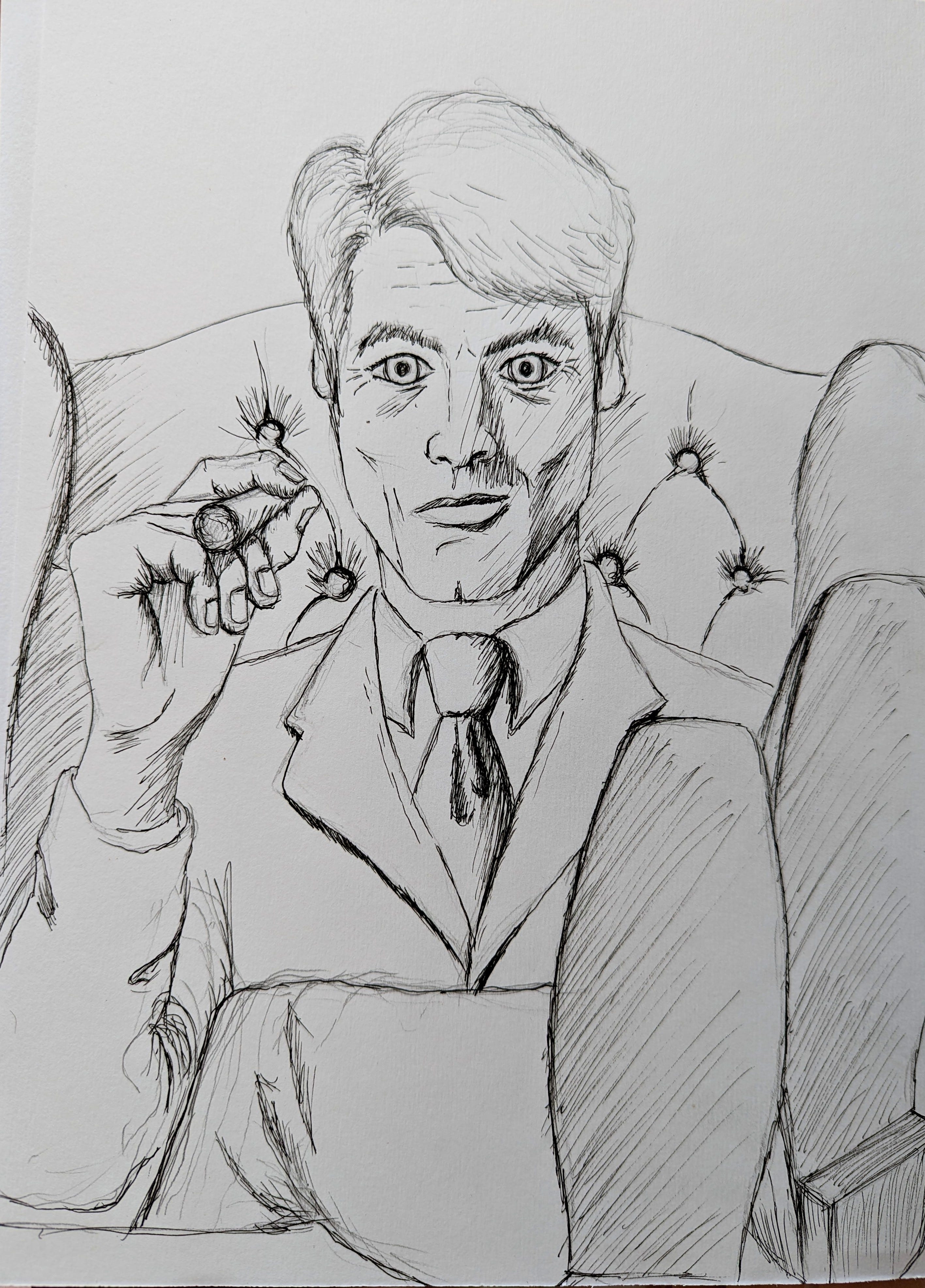 The Stanton brothers graphic novel begins in earnest