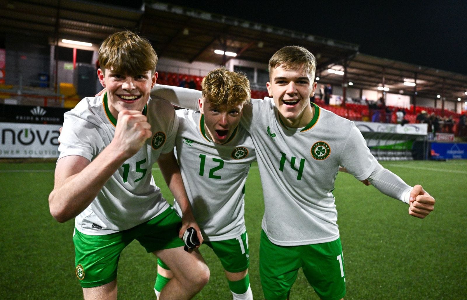 What's The Story? The FIFA U17 World Cup 🏆 - by Eire Guide