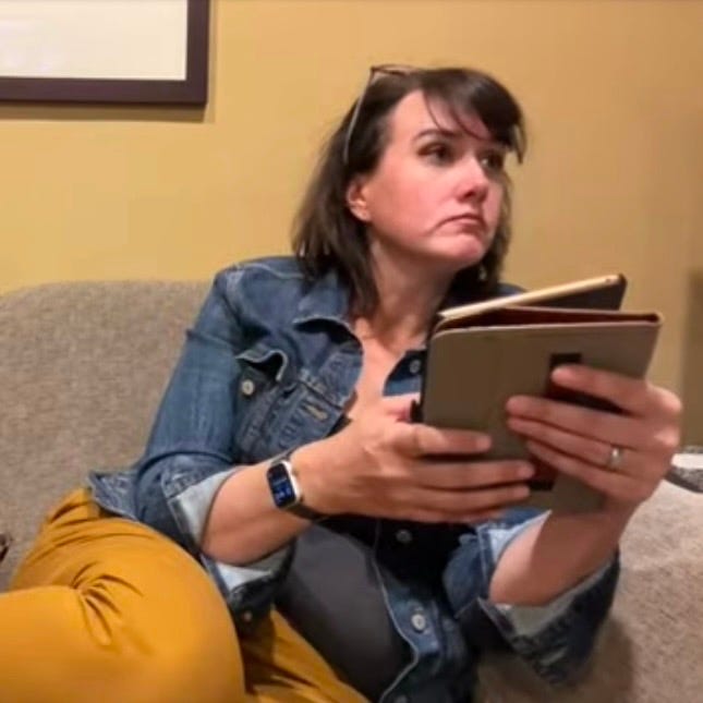 Maggie BenZvi | Substack