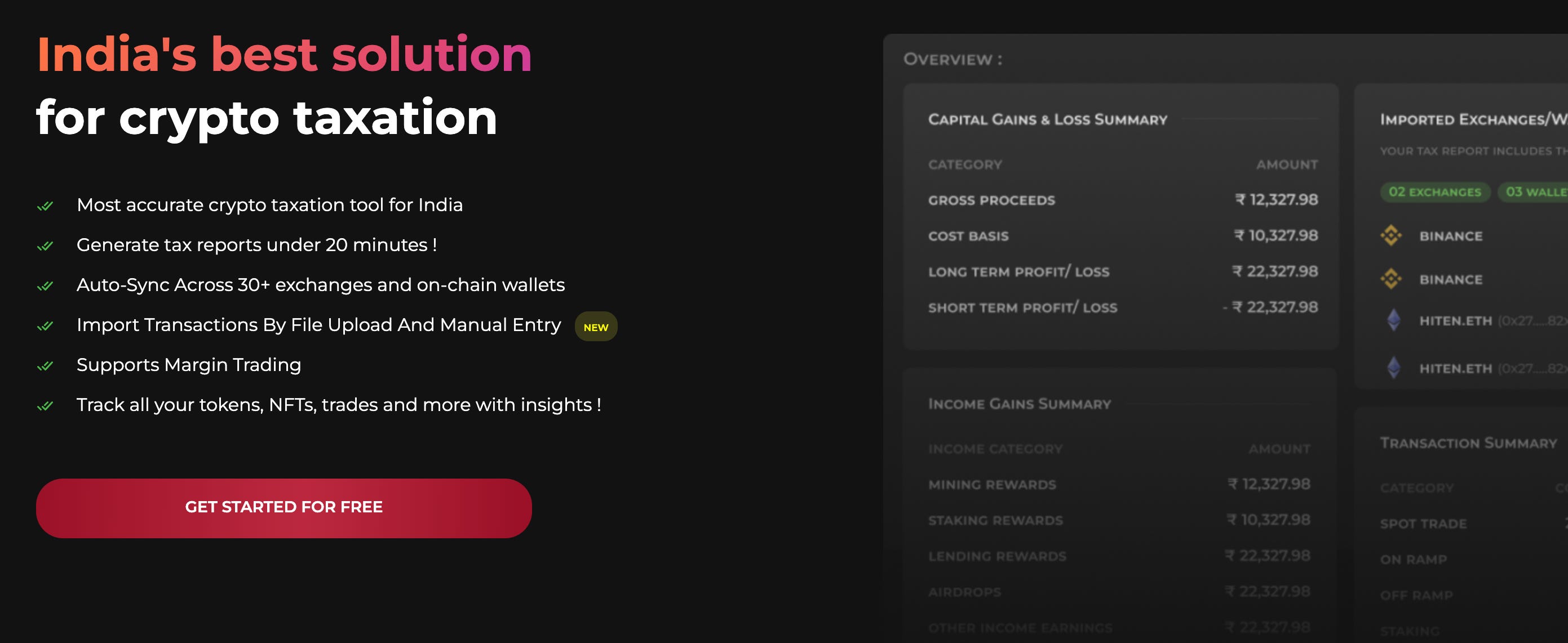 Tax Season, Arkham Doxing and Getting FTX money back 💰💸 : Decoded by ...