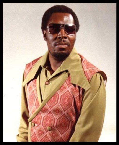 Clarence Carter (born January 14, 1936) the Soul Storyteller
