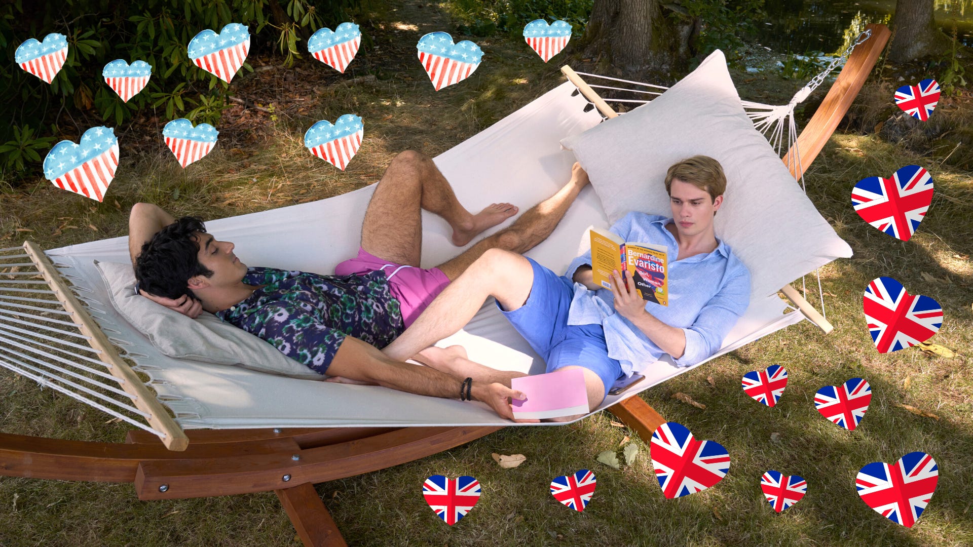 'Red, White & Royal Blue' Is Full Of Sexy Optimism