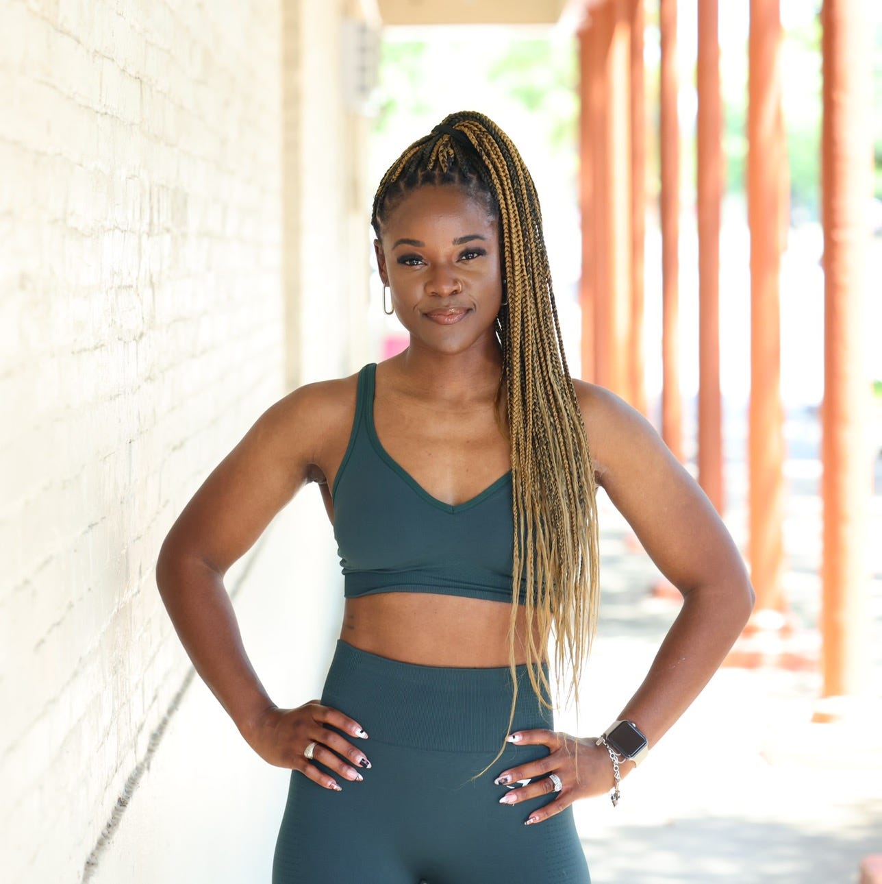 Maya Andrea Johnson | Substack