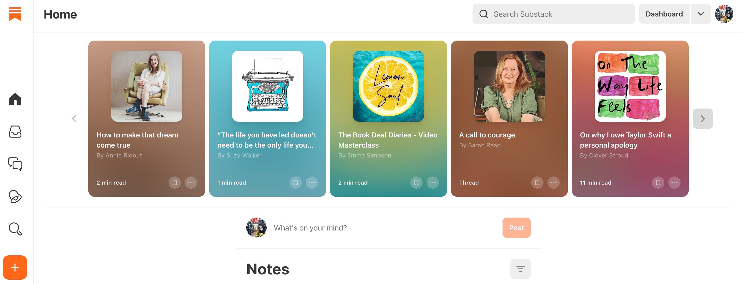 What's in a LOGO? - by Claire Venus