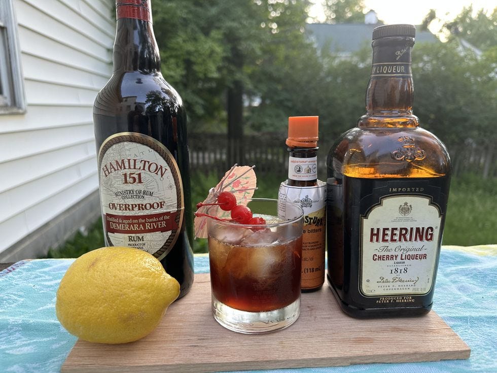 Welcome To Wonkette Happy Hour, With This Week's Cocktail, The Ankle ...