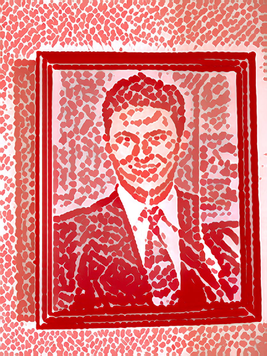 Walt Darling And A Brief History Of Kissing