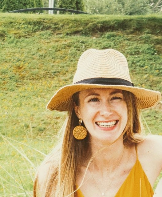 Heather McBreen | Substack