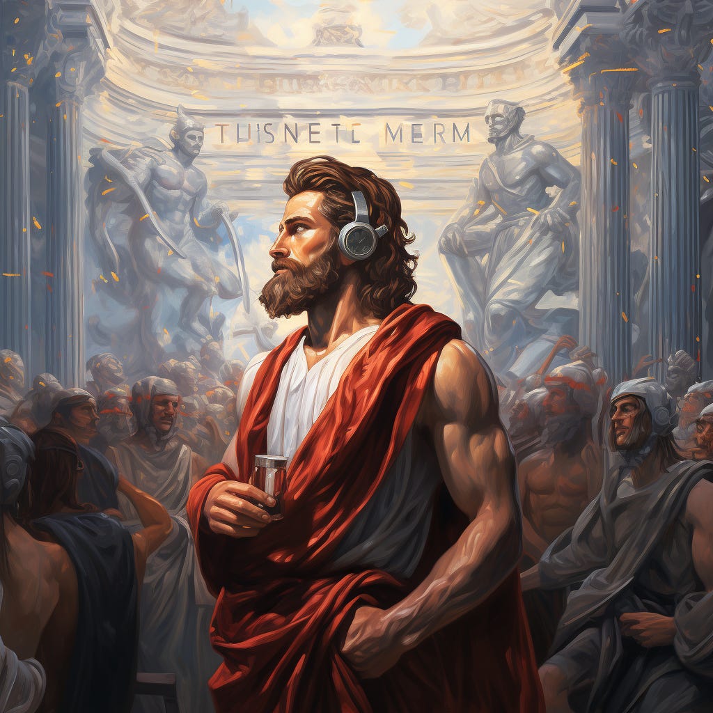 How Applying Stoic Philosophy Can Transform Your Leadership Style