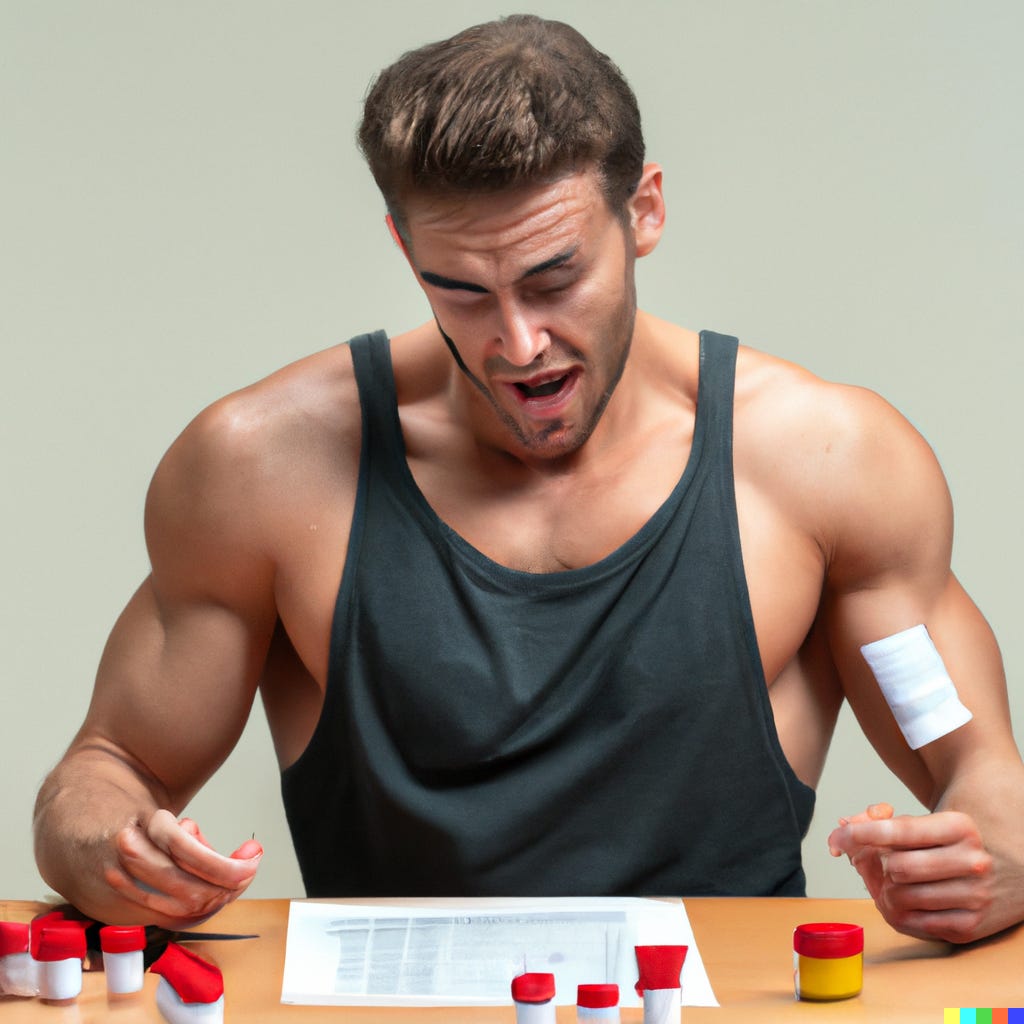 Why did Fasting Double my Testosterone?