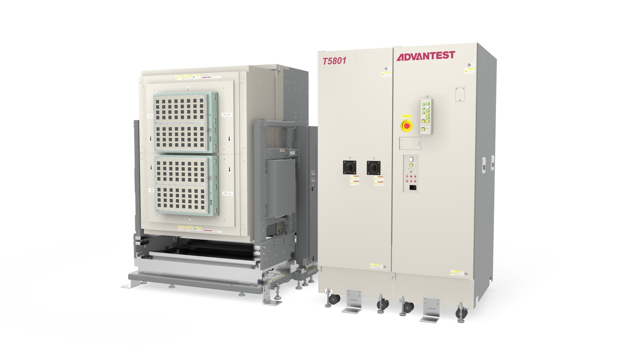 Test Challenges Grow For DRAMs and HBM - Semiecosystem