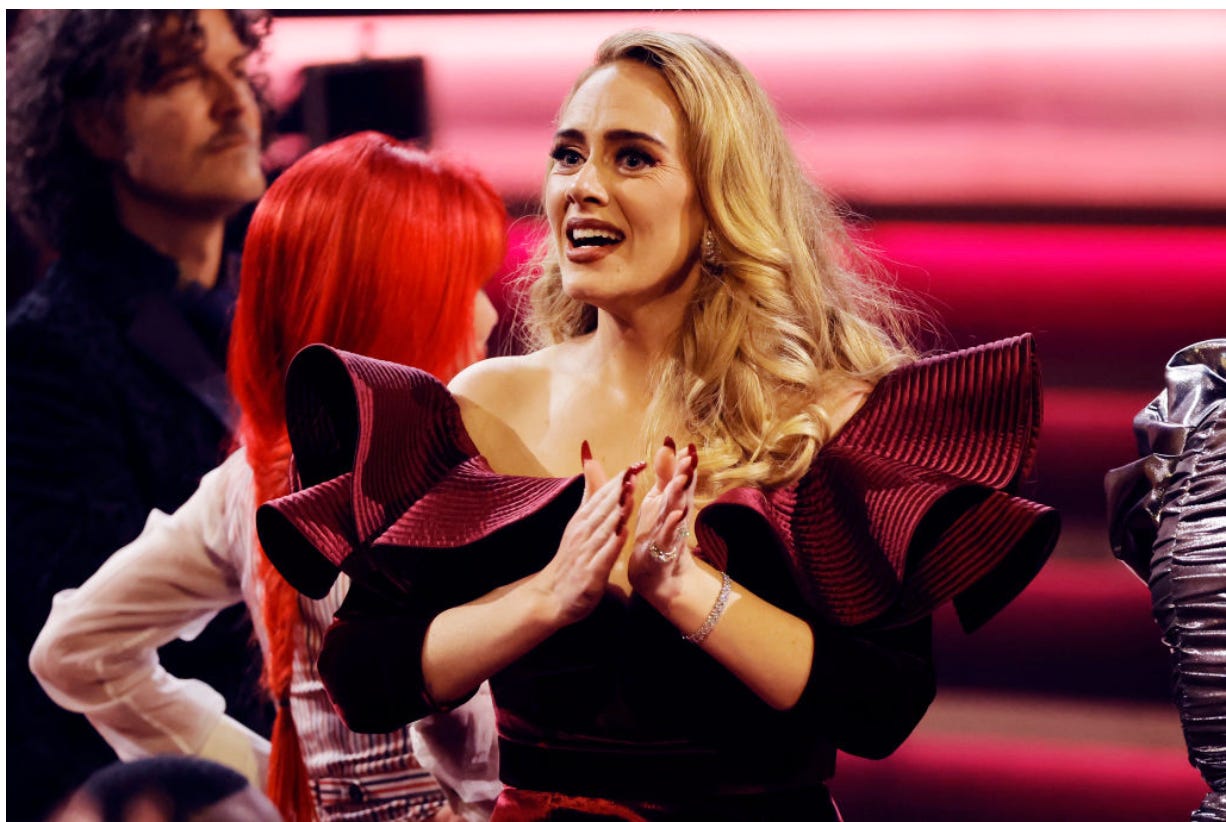 Adele cancels Vegas stint again; Jon Bon Jovi can't sing due to "vocal ...