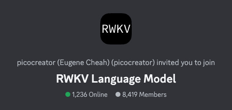 🦅 Eagle 7B : Soaring past Transformers with 1 Trillion Tokens Across 100+ Languages (RWKV-v5)