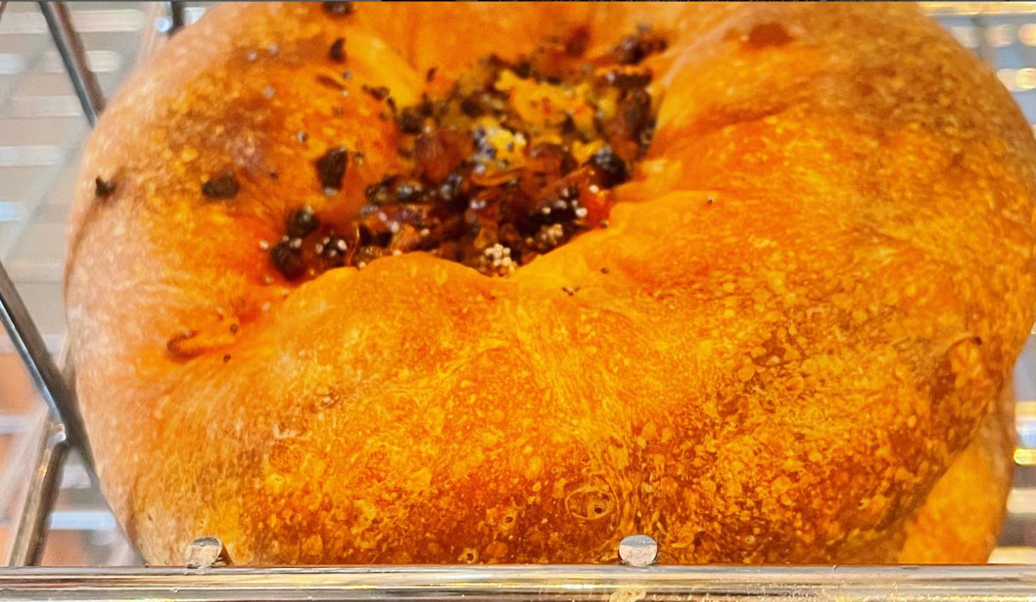 Where to find a good bialy in Seattle - by Sean Keeley