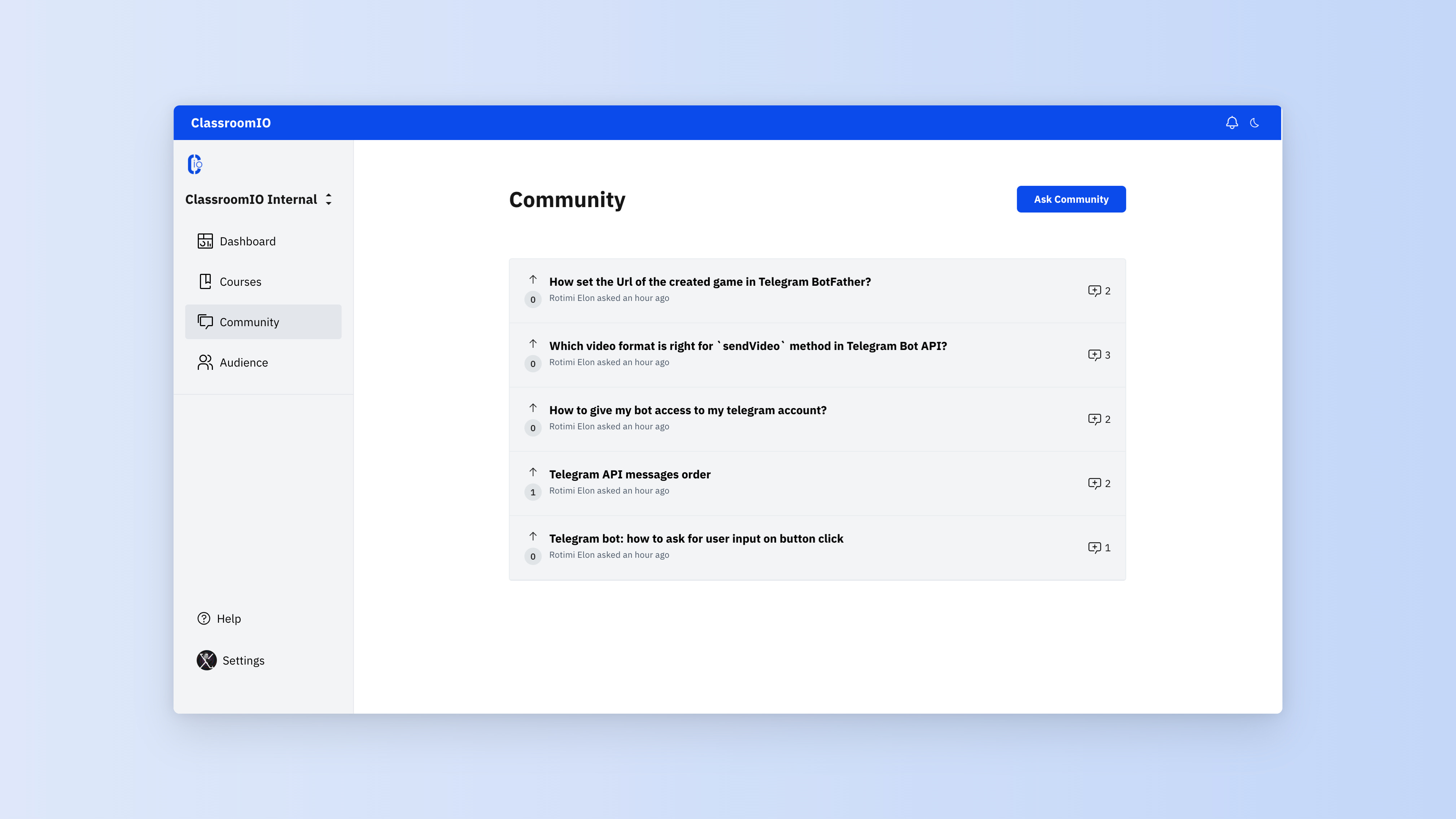 🤯 ChatGPT for Classroom Knowledge base with Supabase pgvector 🤯
