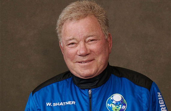 William Shatner to lead Fox's Stars on Mars / Nicki Minaj to star as ...