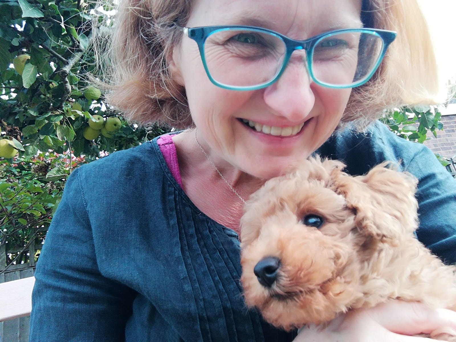 Tapping into the “infinite source of wisdom…” that’s always available