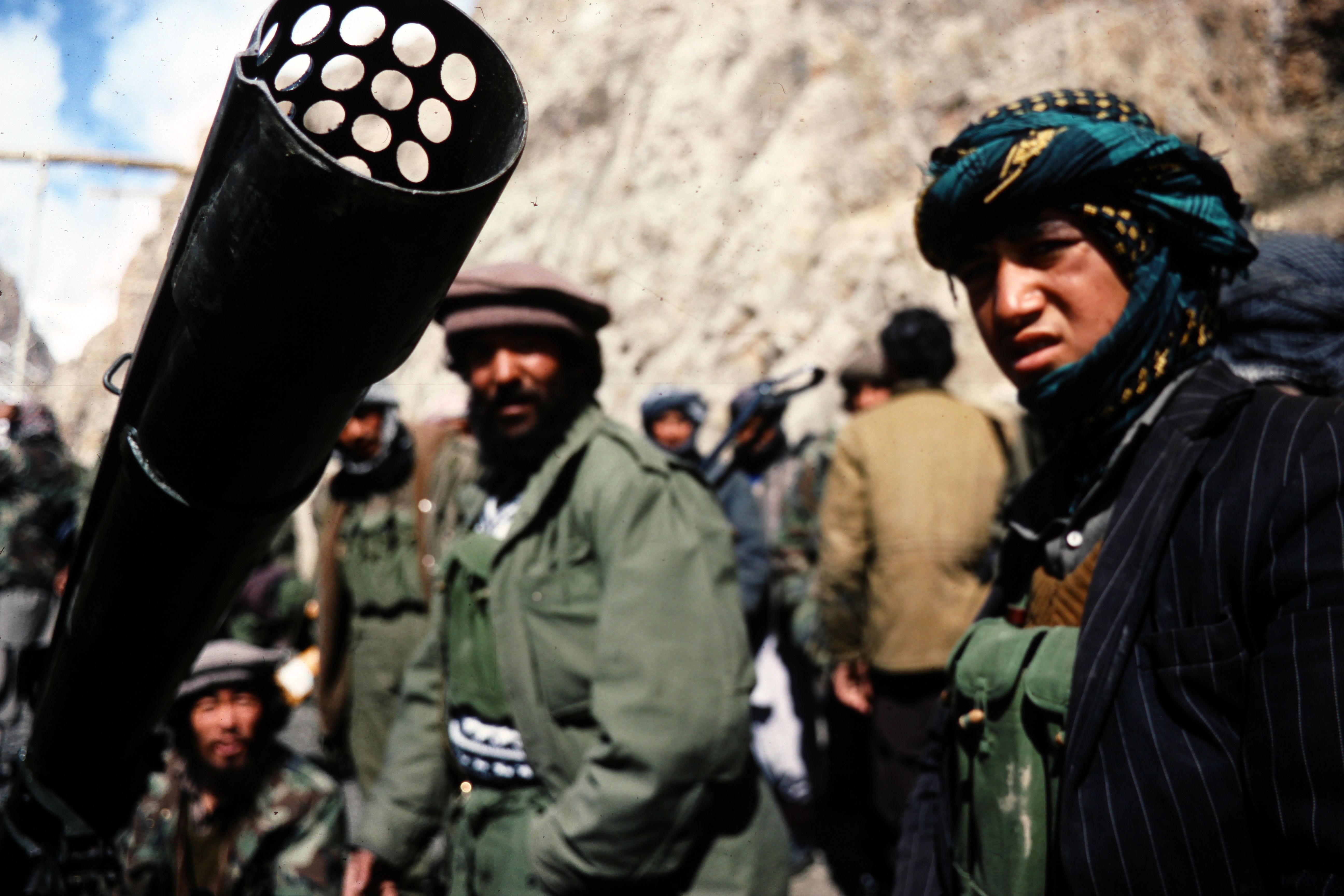 C'est La Vie, C'est La Guerre - by Deborah Copaken