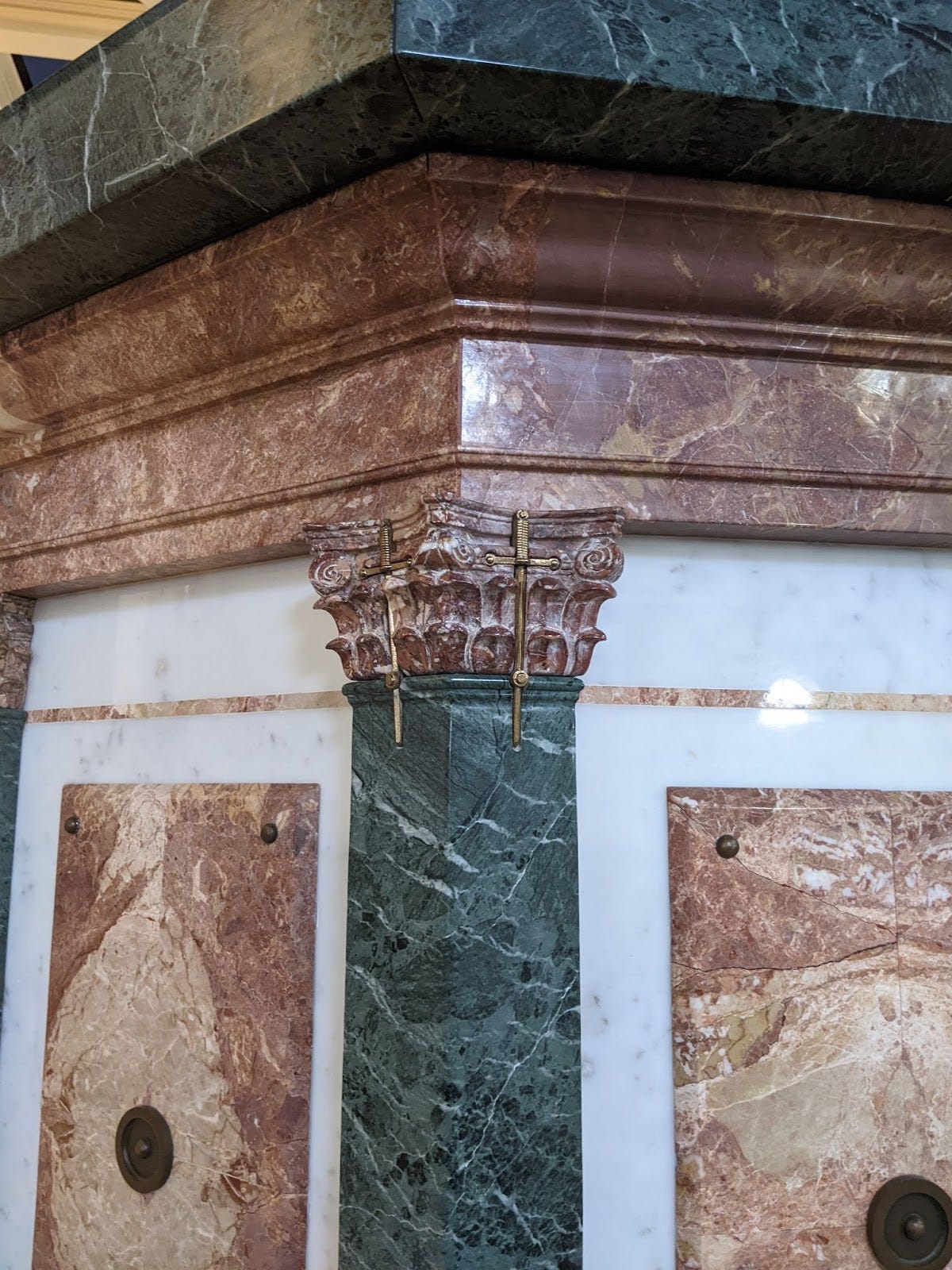 Church Column Types and Their Theological Significance