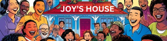 About - Welcome to Joy's House!