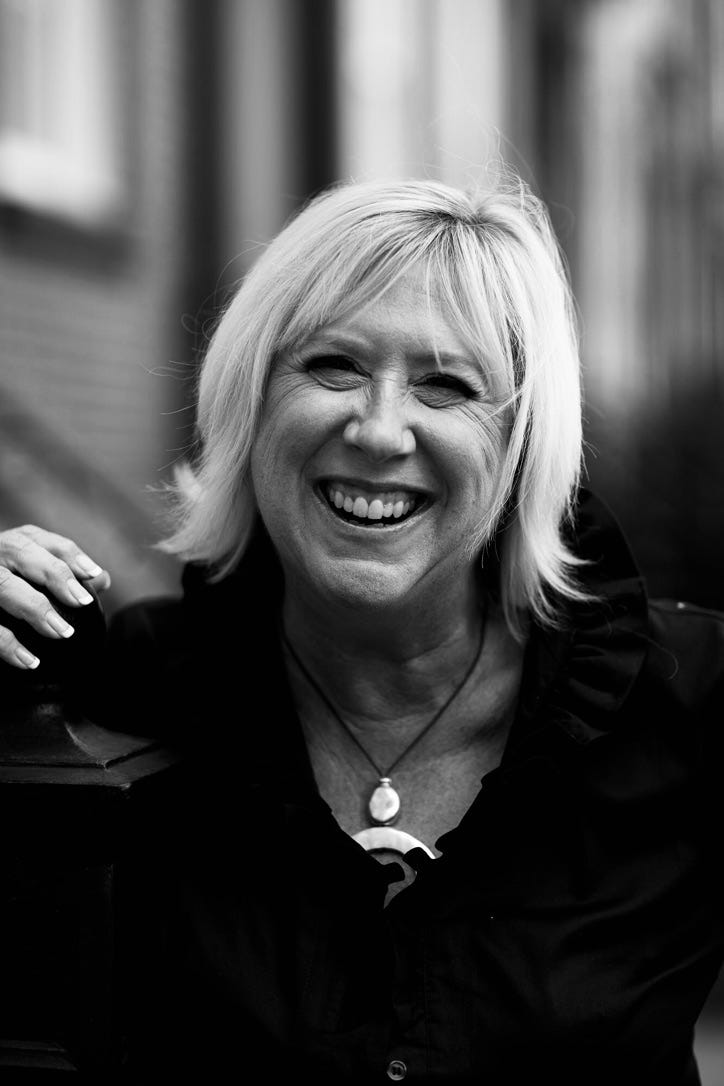 Kris Plachy | Substack