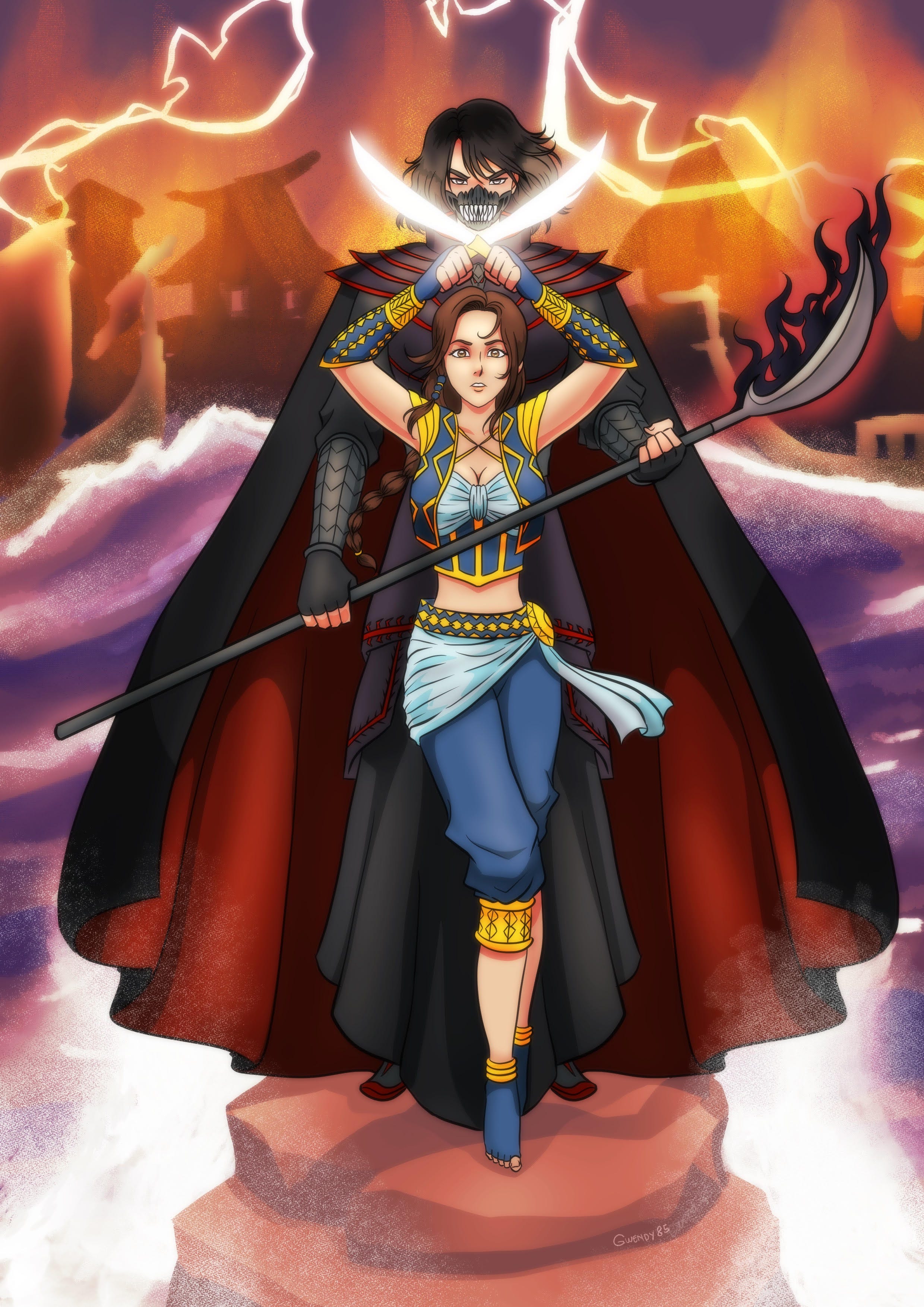 Pancakes Press Issue No. 2 - by Thea Guanzon