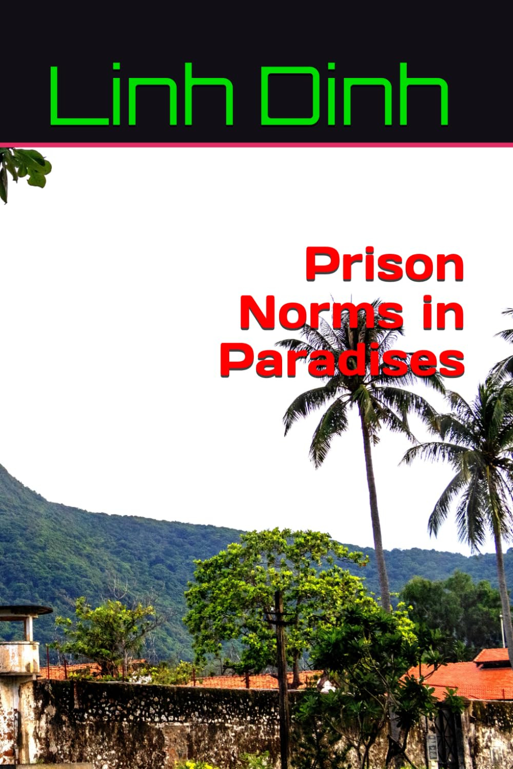 Prison Norms in Paradises now at Amazon! - by Linh Dinh
