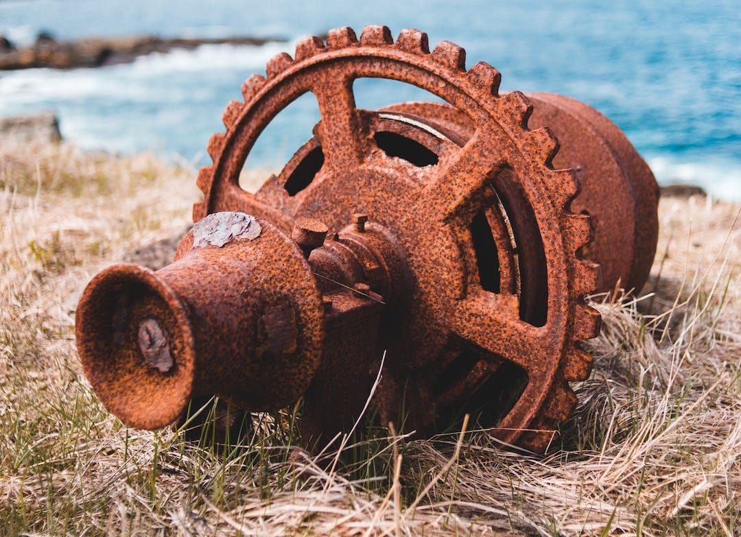 My impressions of Rust after a year of working with it