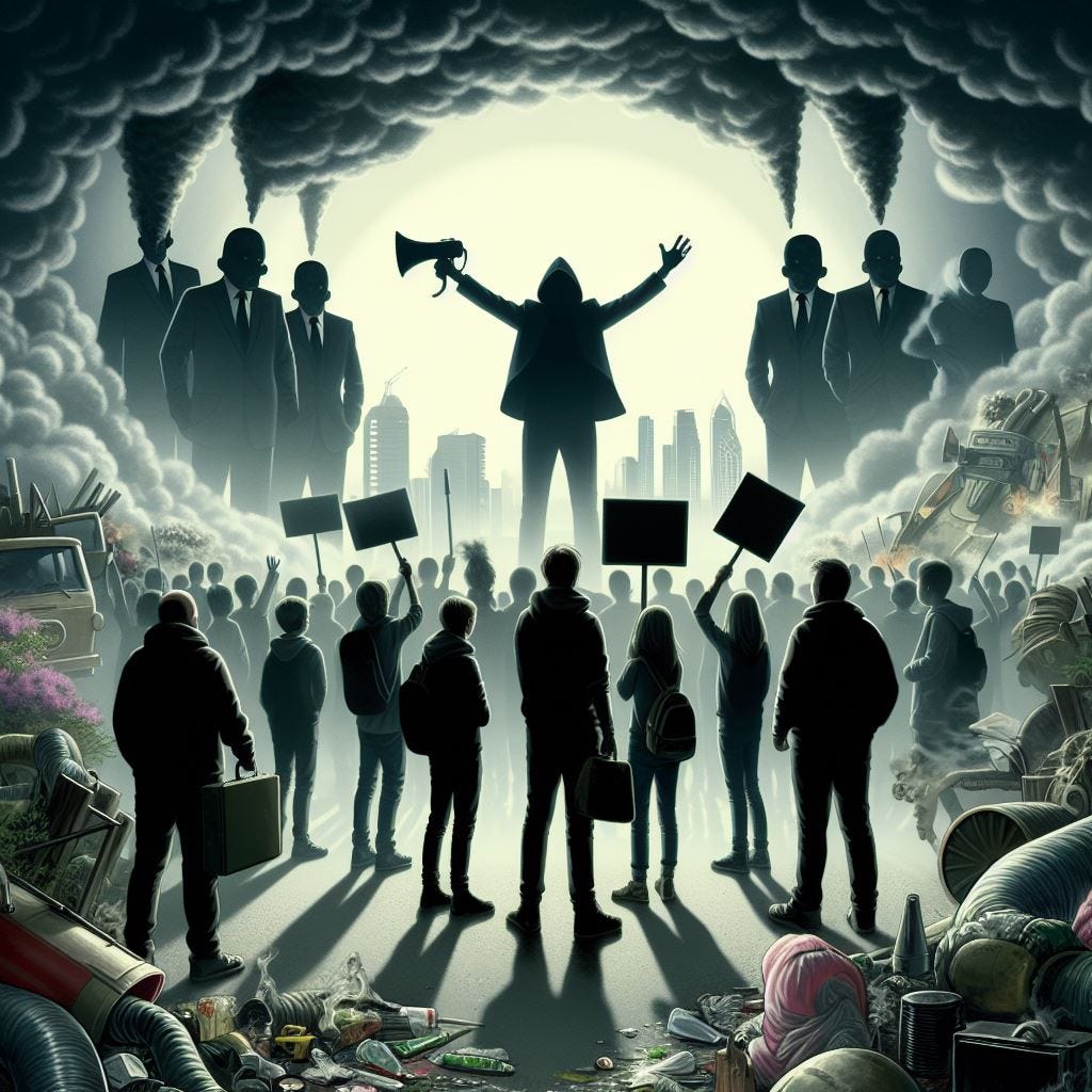 Entre promesa y realidad - Jose’s Substack