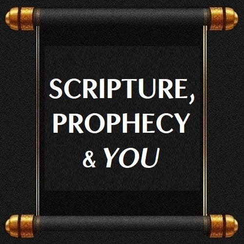 End-times prophecies are vastly misunderstood.