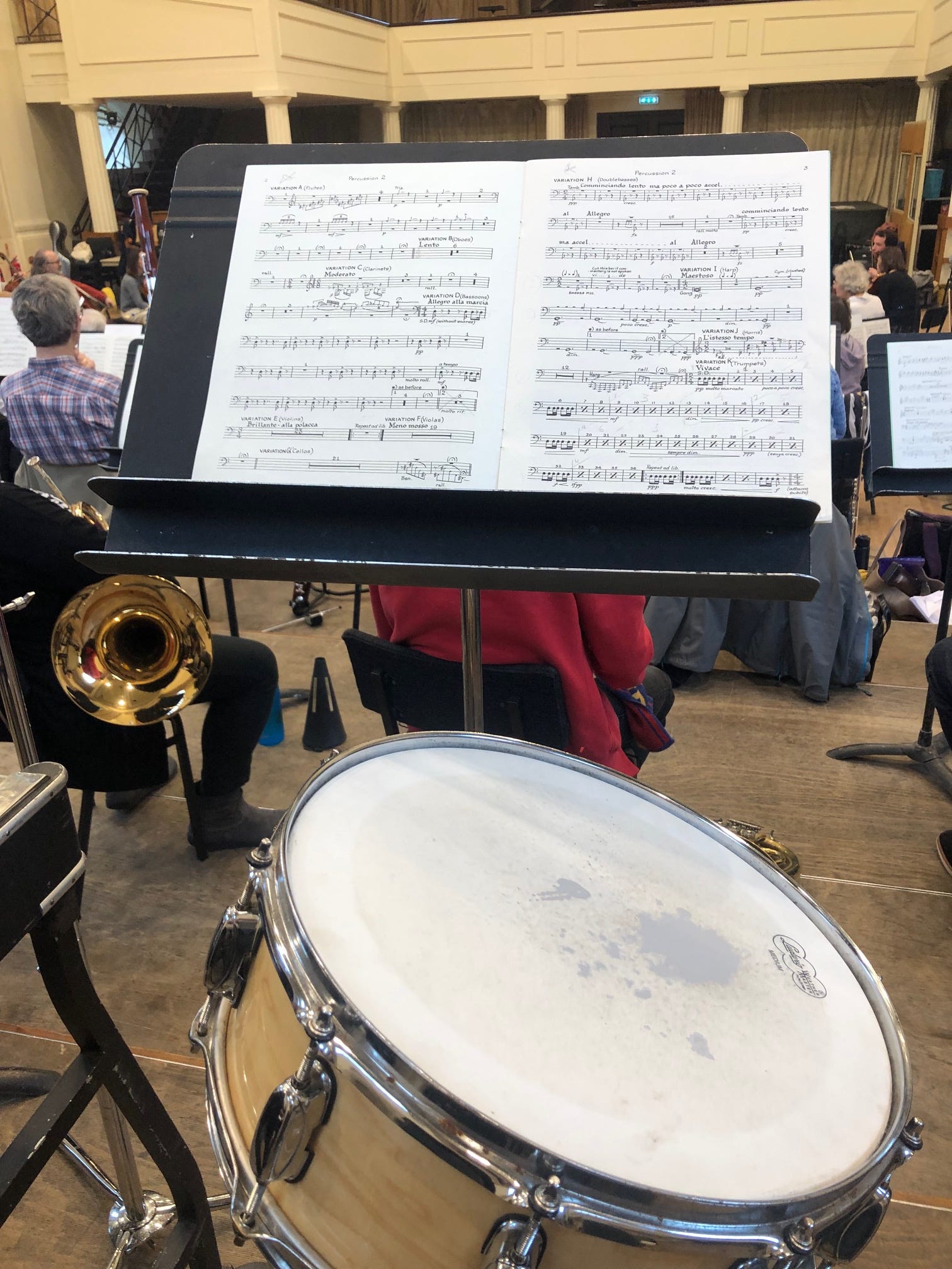 Six (Brief) Things… - by Lev Parikian - Six Things