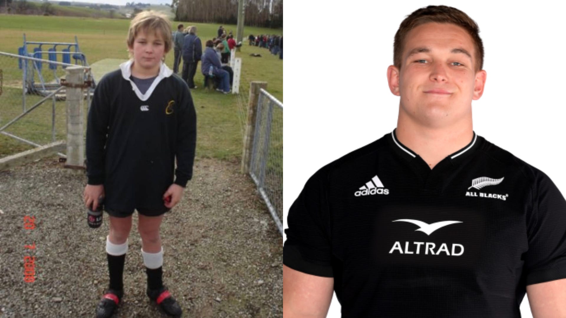 The Eastern Southland kid ready to step onto rugby's biggest stage