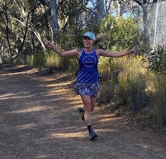 Meet the R4R Runners #55 - by Running for Resilience