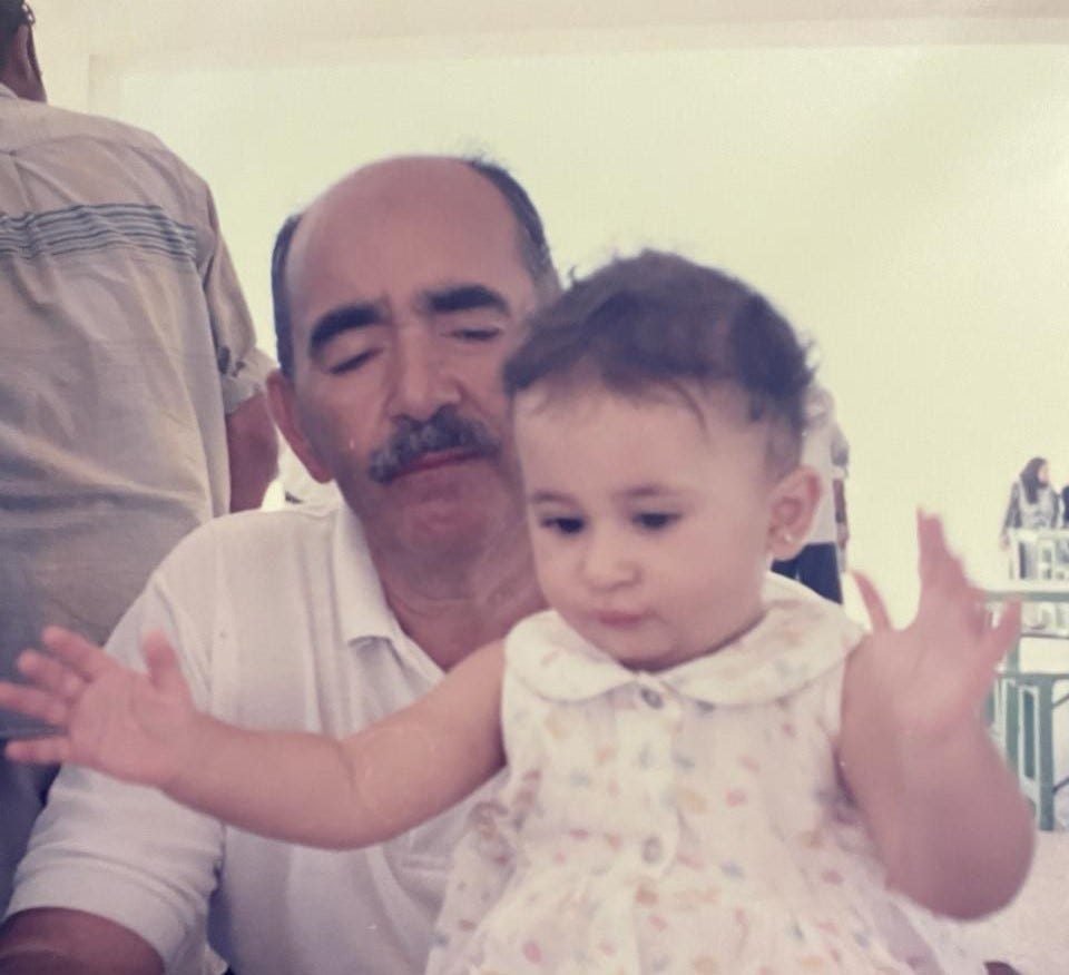 Happy Birthday, Gedo - by layla raik - layla’s substack