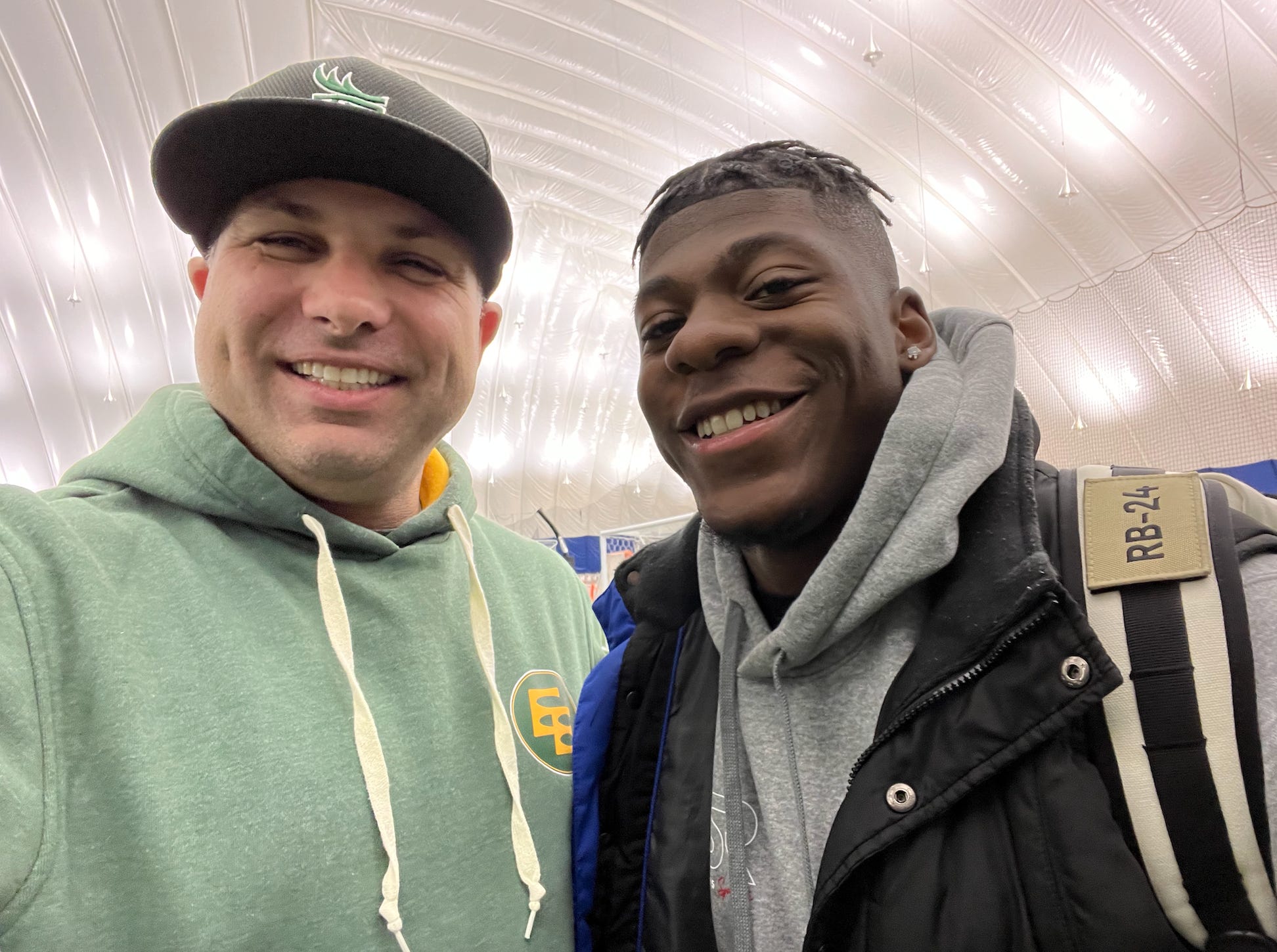 NFL Free Agent Frenzy Immediate Reaction; Top 50 Draft Prospects; Pro ...