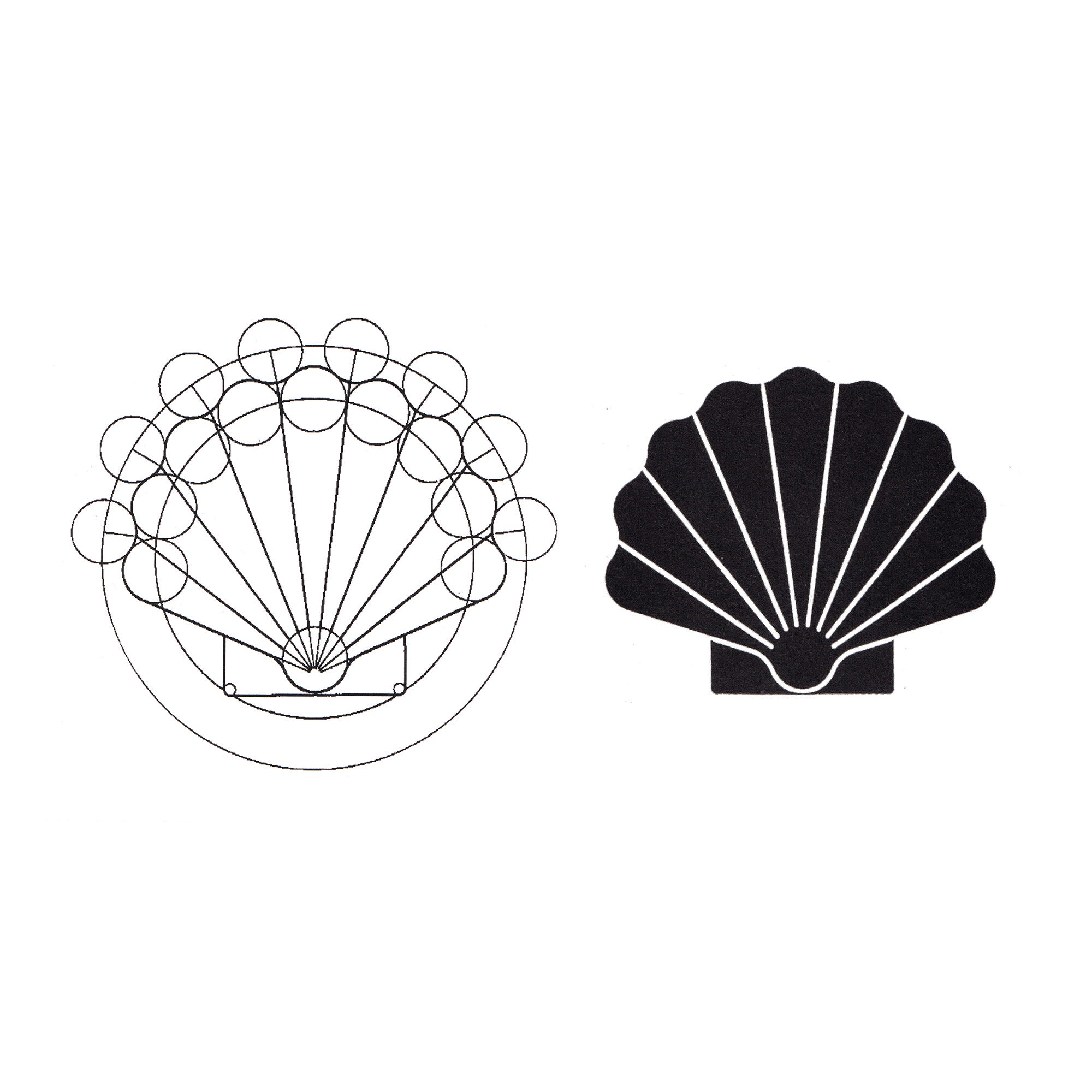 Discover Karl Gerstner's unused logo for Shell – Logo Histories