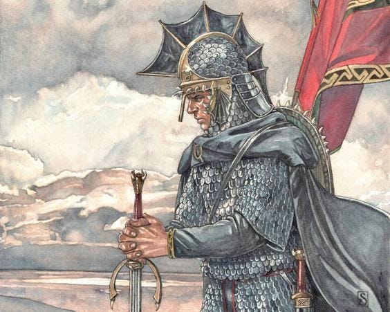 The Coeling in Y Gododdin - by Aurochs - Coeling Chronicler