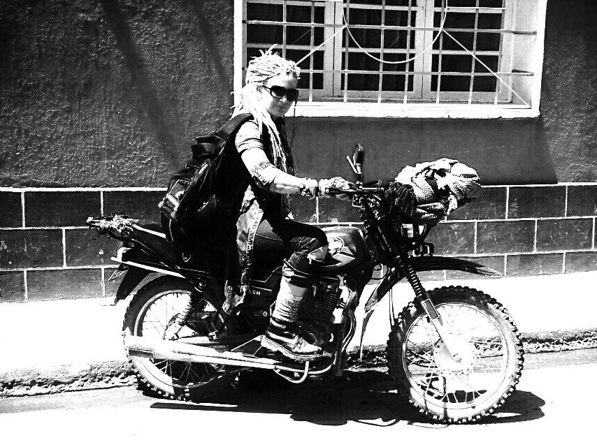 37th Parallel South, Bolivian Badlands, and Gremlin Bells