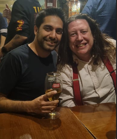 About - Steven Barrett: The Public Gallery