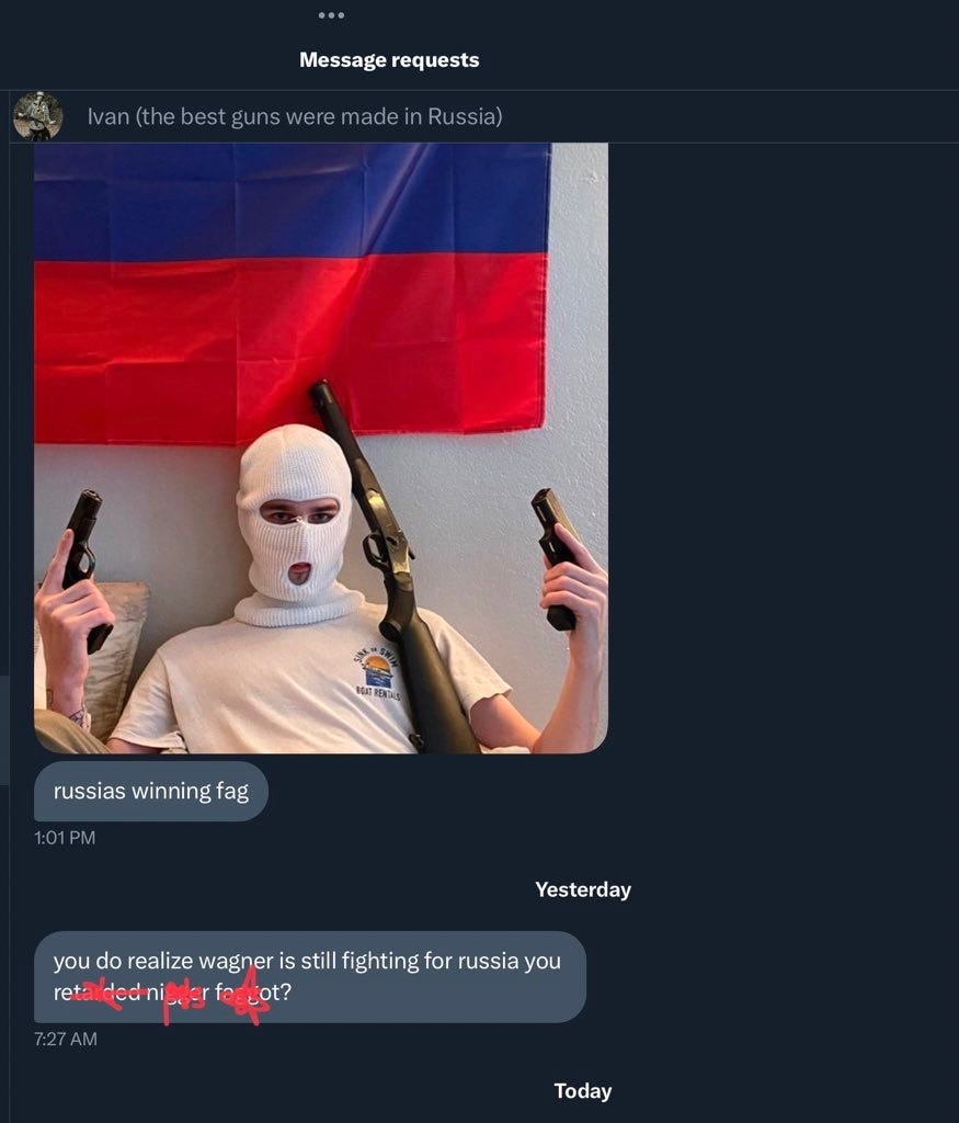 The “Anarchist” Gun Cult Prepping for Civil War