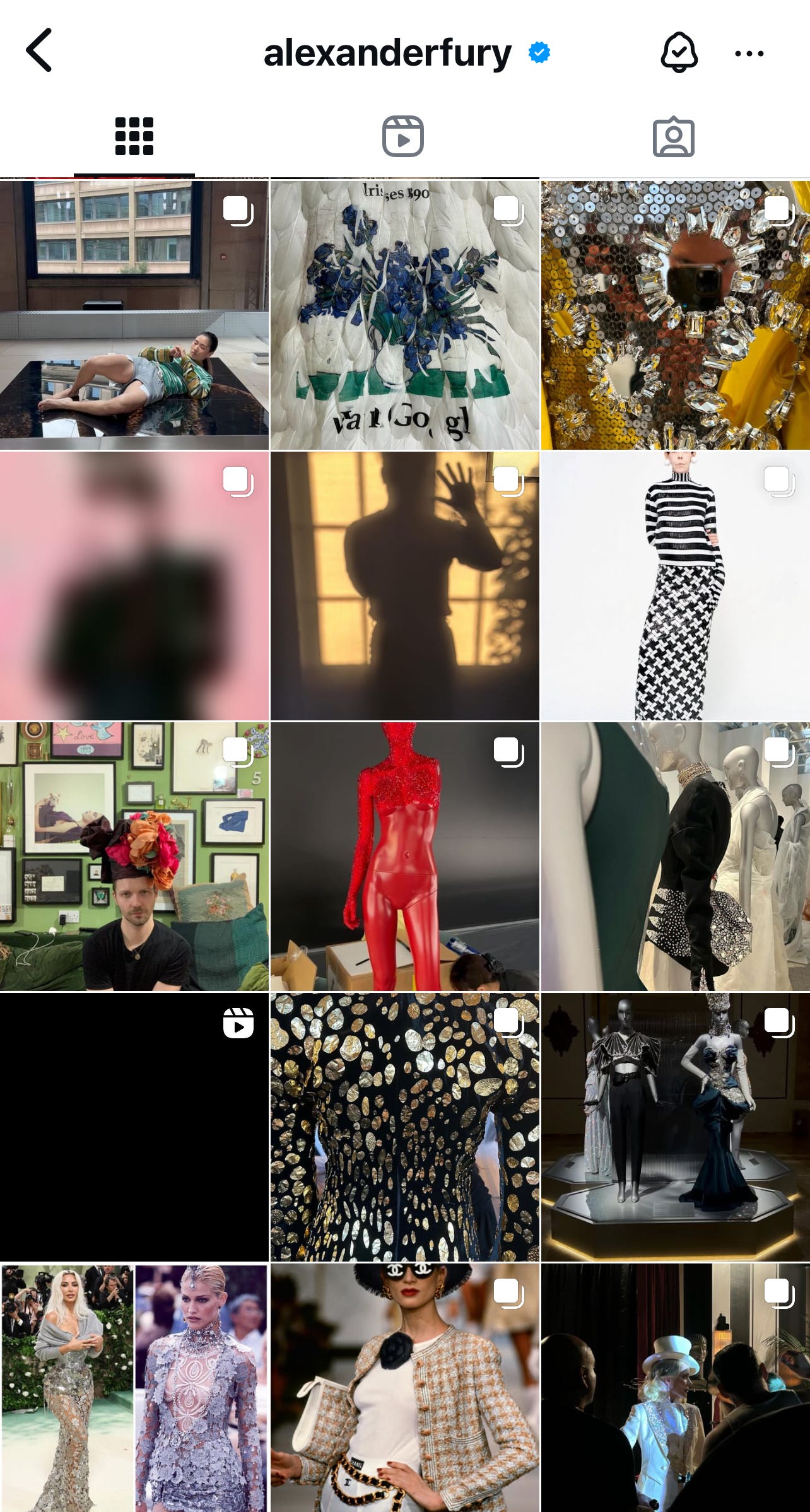 Anastasia Novaia - by Scott Schuman and Anastasia Novaia