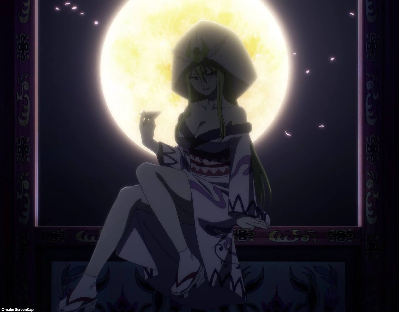 Fairy Tail - 100 Years Quest - Episode 15 - Selene Moon Dragon Goddess