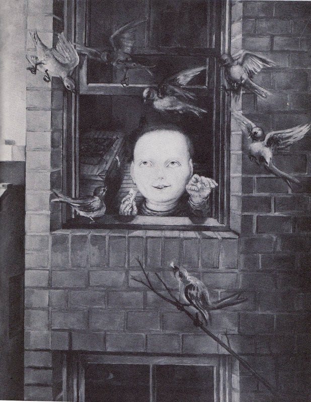 Get acquainted with Philip Evergood an artist of ideas. [art matters]