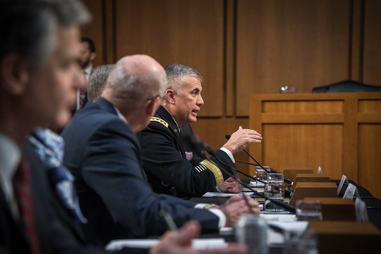 The Growing Power of the NSA - by Samo Burja
