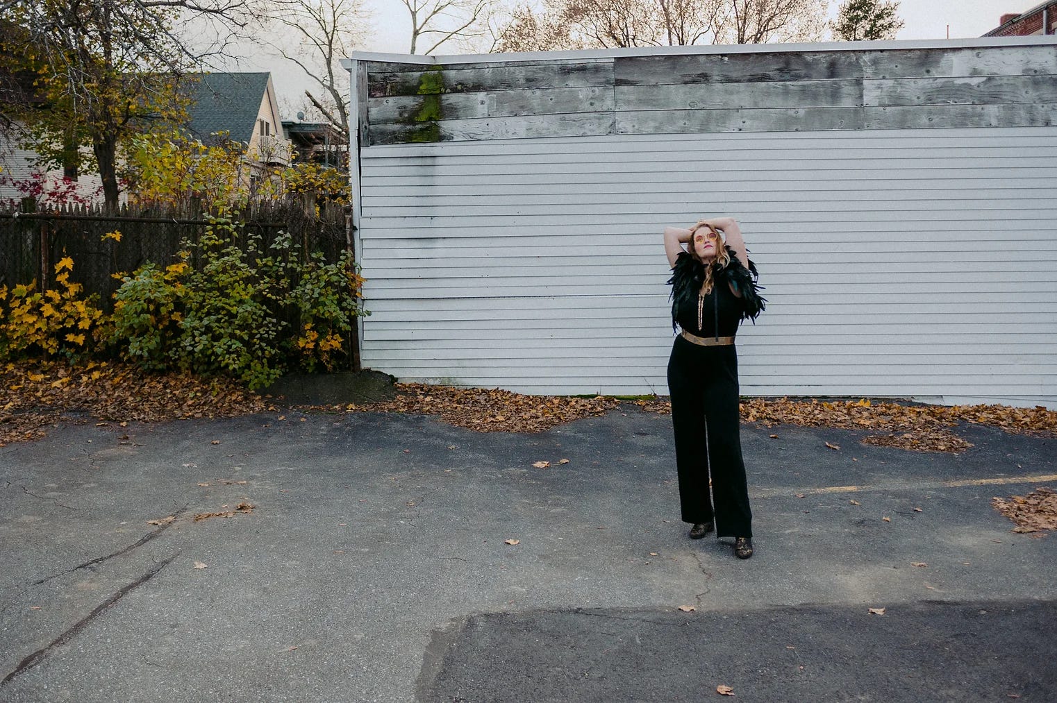 Kit Orion reveals an electronic-pop euphoria from within on ‘Bottle Grin’