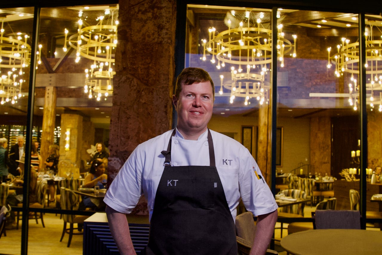 A really Grand View 🍽 - by Matthew Schniper