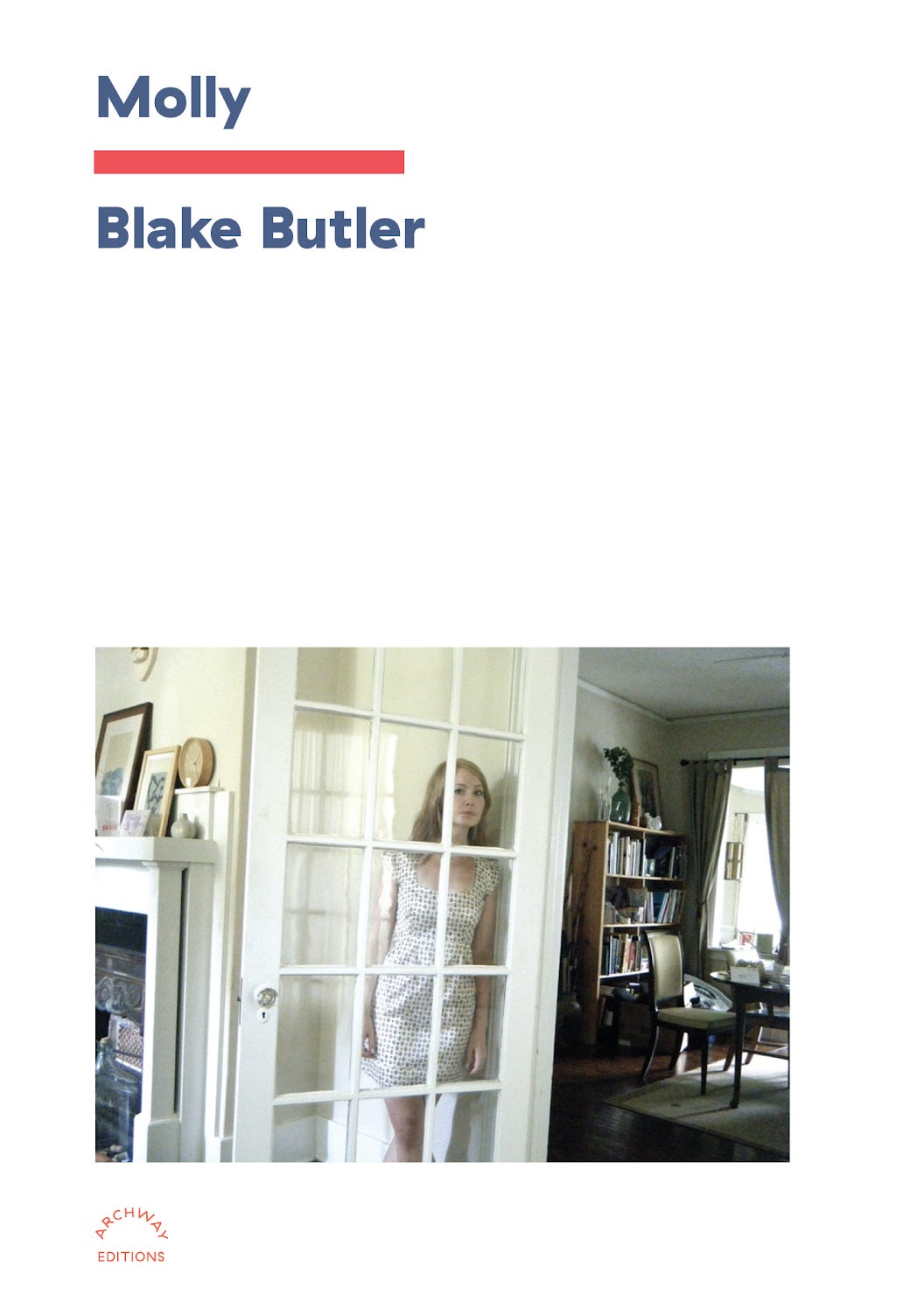 Blake Butler unpacks his wife's death and the secret life she hid from ...