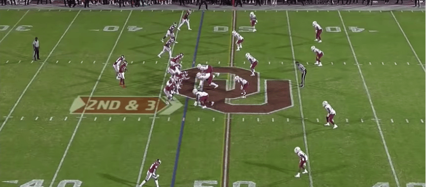 The Evolution of the Odd Dime: Baylor vs Oklahoma Pt. 1 – Coverages (2019)