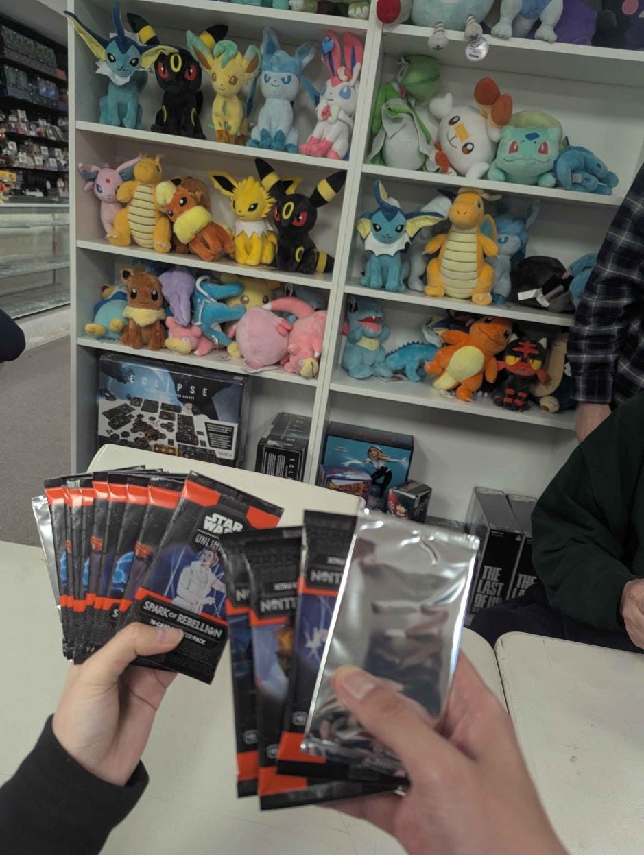 Set 3 TWI Weekly #10 Recap - by Jerry Shen - LumiMouse