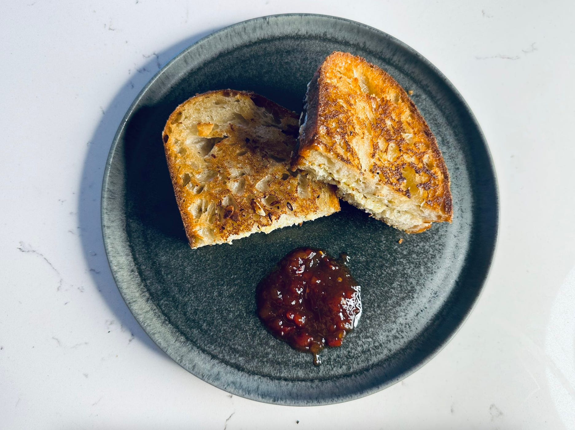 Six Cheese Toasty - by Conor Mac - Facile et Délicieux