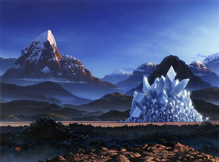 #100 - Infinite Progress - by Arjun Khemani - Progress Good